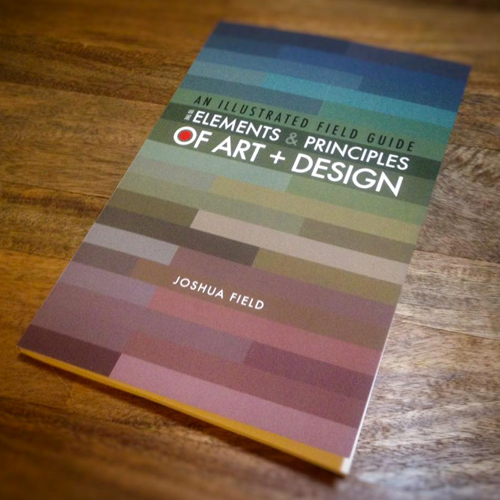 Pre-order now available! – Elements and Principles of Art and Design