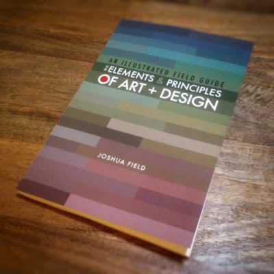 Pre-order now available! – Elements and Principles of Art and Design